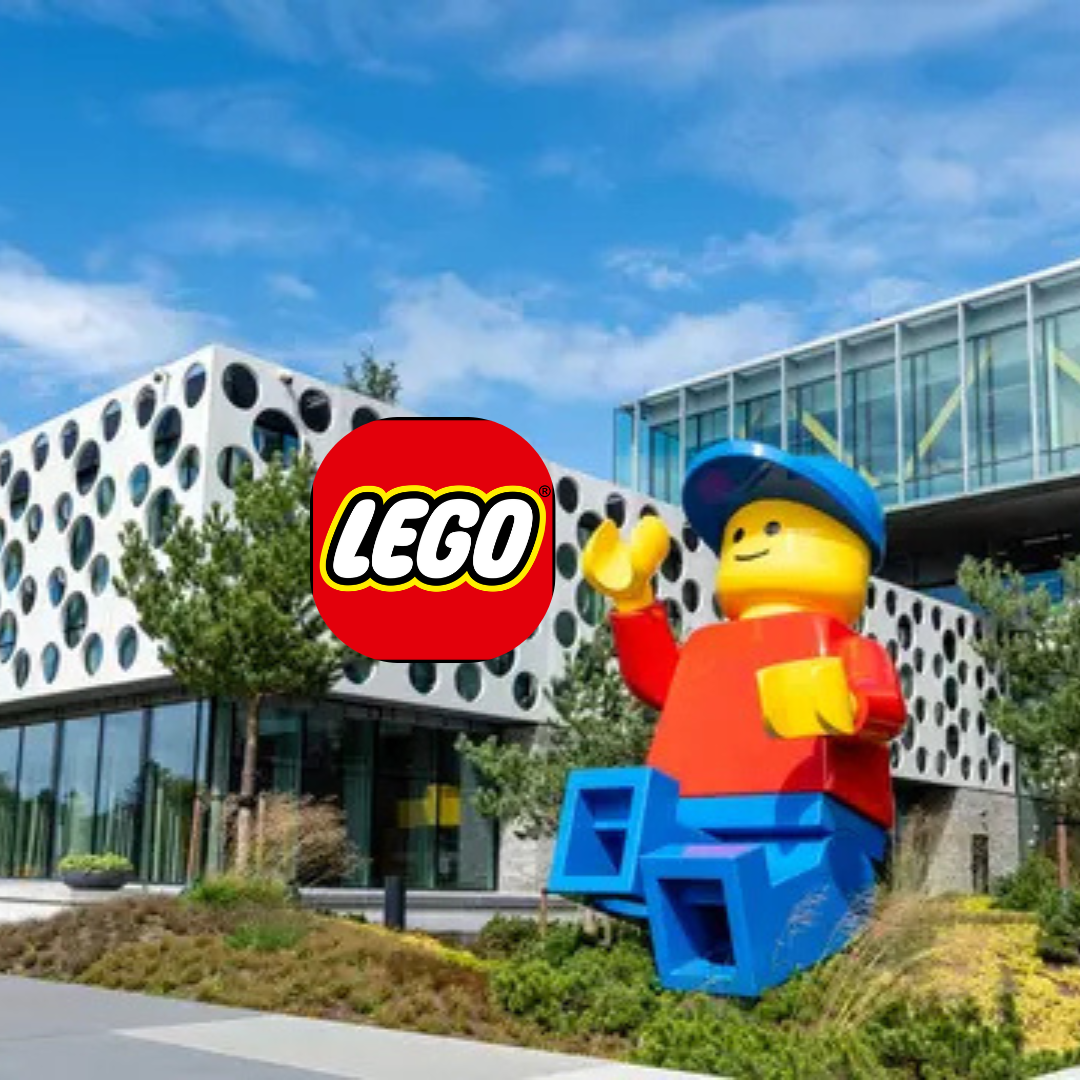 LEGO Net-Zero Emissions Goal