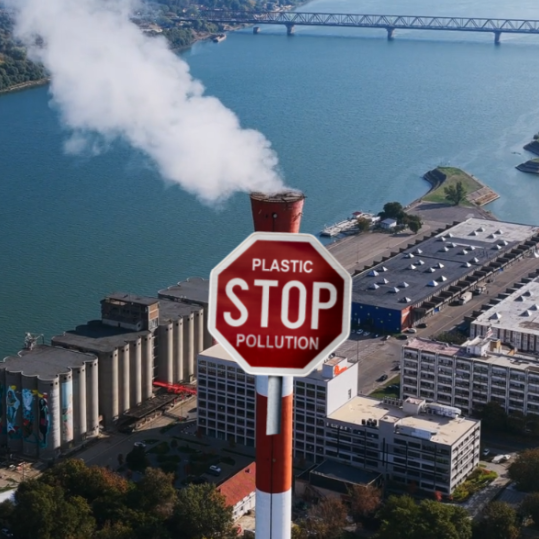 Impact of Plastic Manufacturing: Plastic Pollution & Fossil Fuels